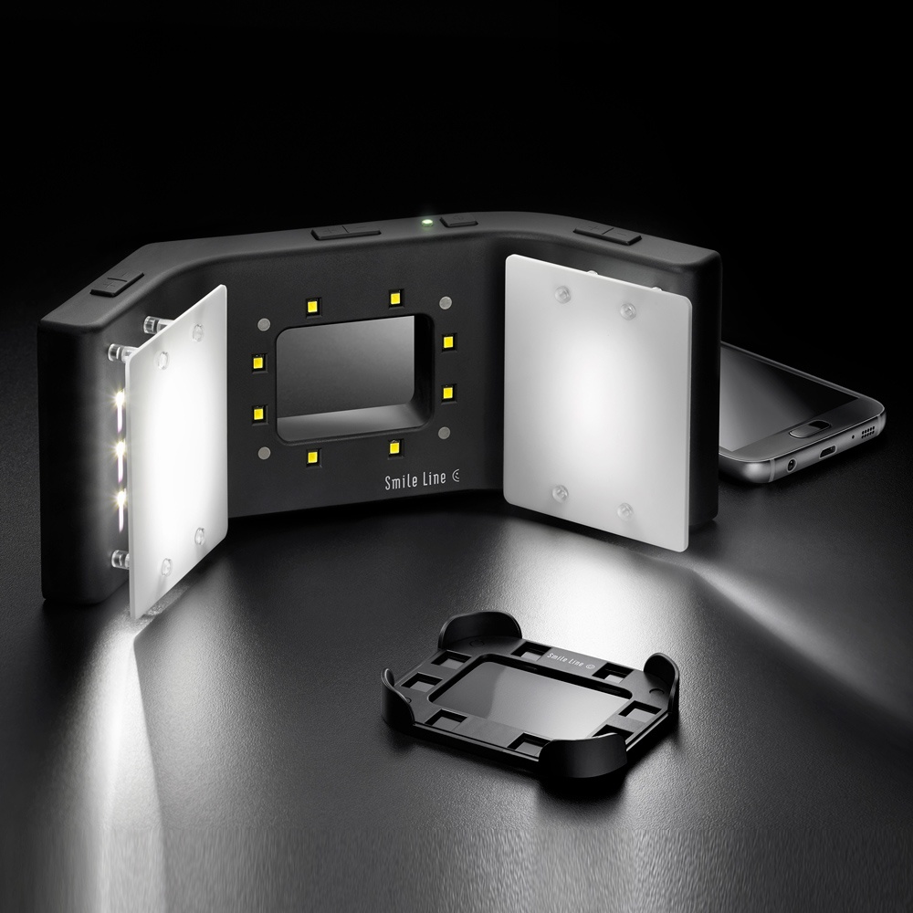 The Best Lighting for Shade Taking and Clinical Dental Photography ...